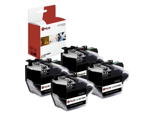 Laser Tek Services Compatible High Yield Ink Cartridge Replacement for ...