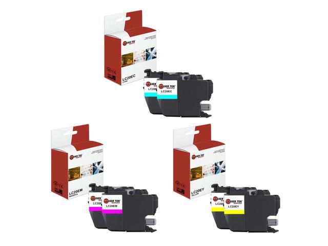 Laser Tek Services Compatible High Yield Ink Cartridge Replacement for ...