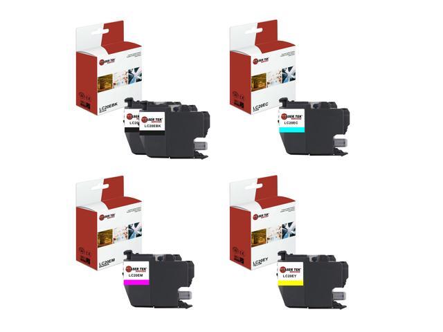 Laser Tek Services Compatible High Yield Ink Cartridge Replacement for ...