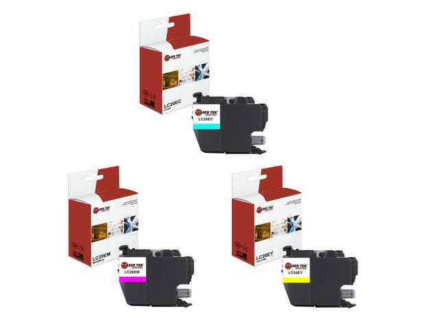 Laser Tek Services Compatible High Yield Ink Cartridge Replacement for ...