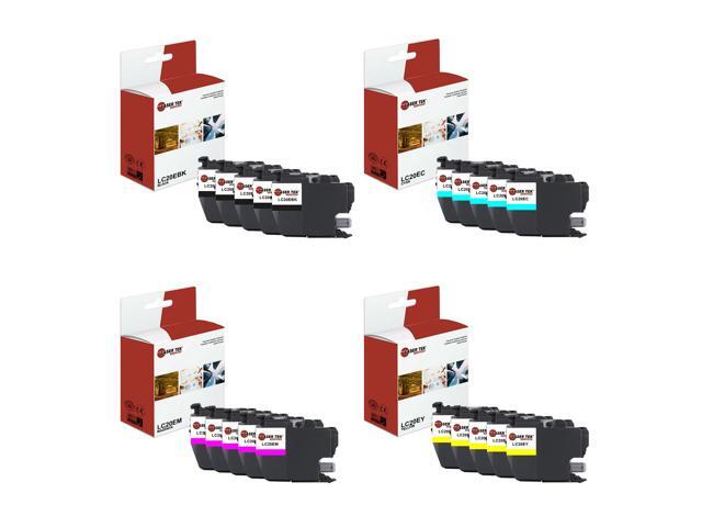Laser Tek Services Compatible High Yield Ink Cartridge Replacement for ...