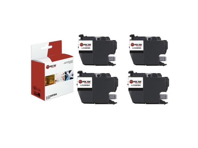 Laser Tek Services Compatible High Yield Ink Cartridge Replacement for ...