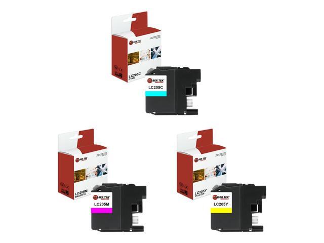 Laser Tek Services Compatible High Yield Ink Cartridge Replacement for ...