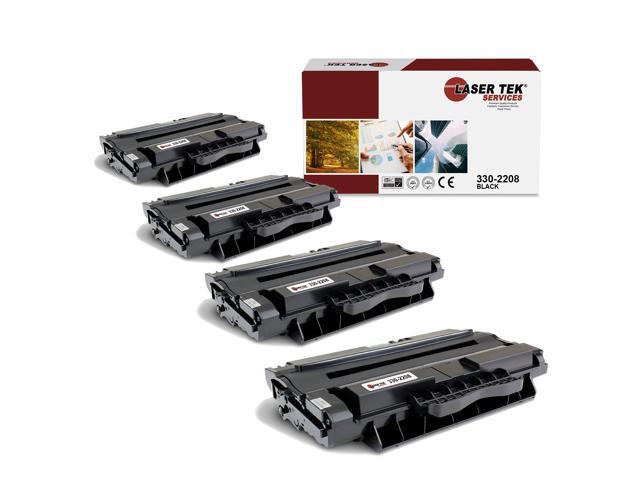Laser Tek Services Compatible Toner Cartridge Replacement for Dell 2335 ...