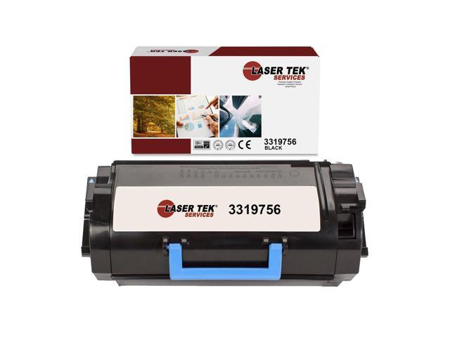Laser Tek Services Compatible Toner Cartridge Replacement for Dell ...