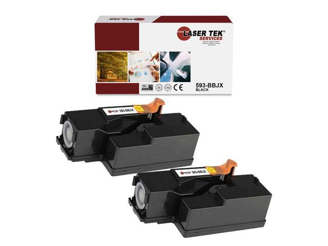 Laser Tek Services Compatible Toner Cartridge Replacement for Dell E525 ...
