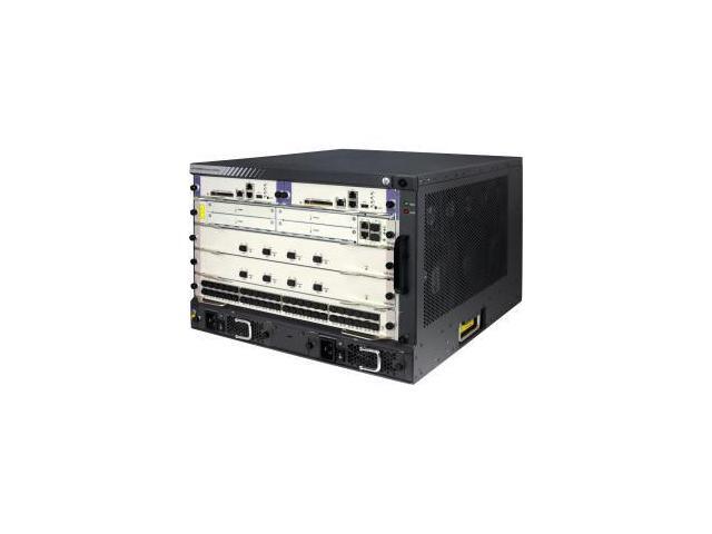 HP HSR6804 Router Chassis - Newegg.com