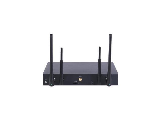 HP MSR954-W IEEE 802.11n Ethernet, Cellular Modem/Wireless Router ...