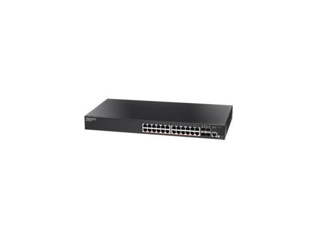 Edge-Core ECS2100-28T Ethernet Switch - Newegg.com