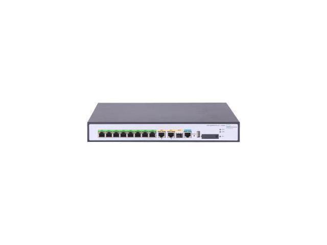 HP FlexNetwork MSR958 1GbE and Combo 2GbE WAN 8GbE LAN Router - Newegg.com
