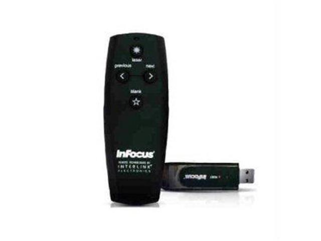 InFocus Presenter Remote Control - Newegg.com