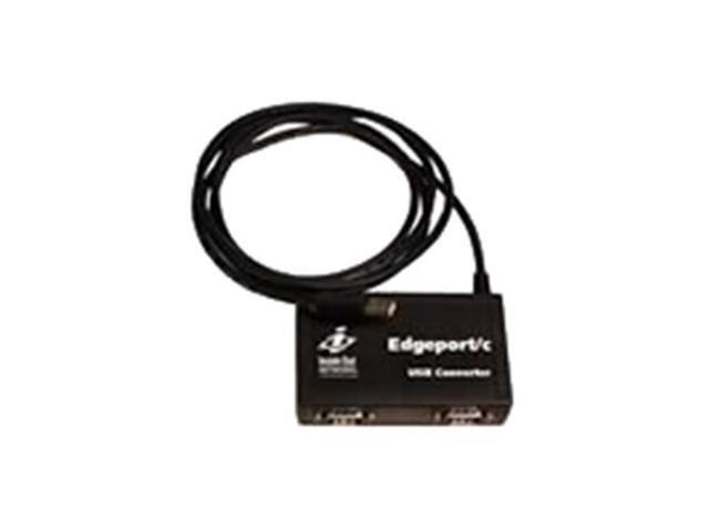 Digi International 301-1003-10 Edgeport 2c Serial to USB Adapter Cable ...