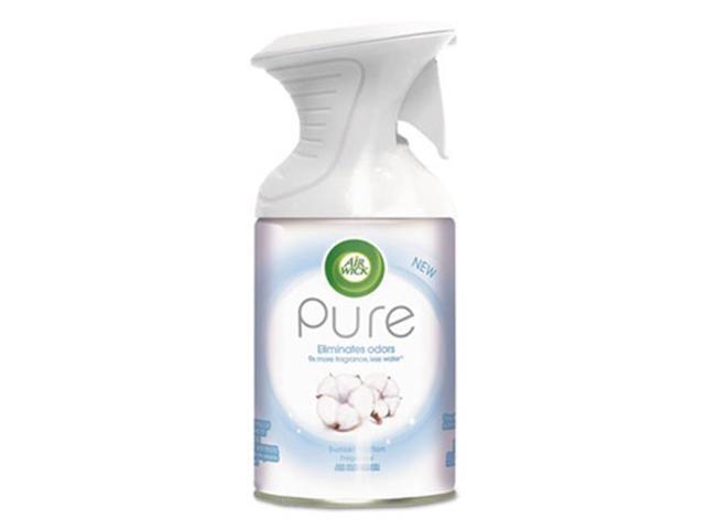 RECKITT BENCKISER RAC96718 Pure Premium Air Freshener, Sunset Cotton ...