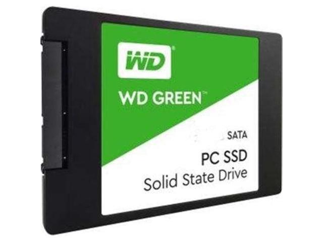 Western Digital - WDS100T2G0A - WD Green 1 TB Solid State Drive - 2.5 ...