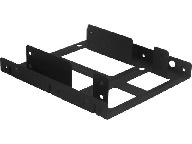 SSD Hard Drive Mounting Kit Internal Convert Any 2 x 2.5 Solid State ...