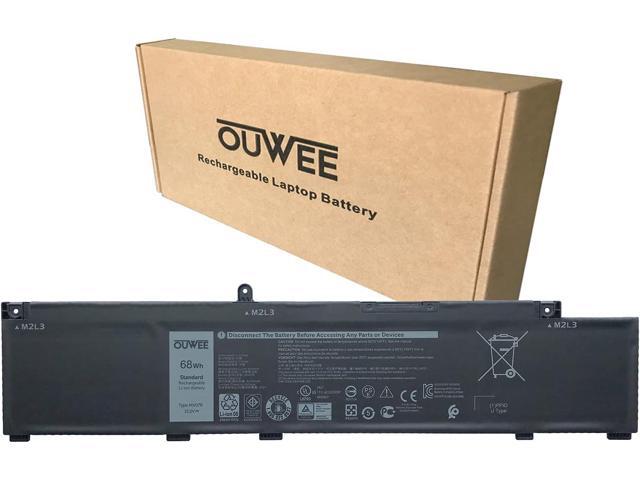OUWEE MV07R Laptop Battery Compatible with Dell G3 15 3500 3590 G5 5500 ...