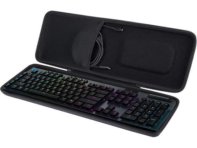 co2CREA Hard Travel Case Replacement for Logitech G915 Wireless ...