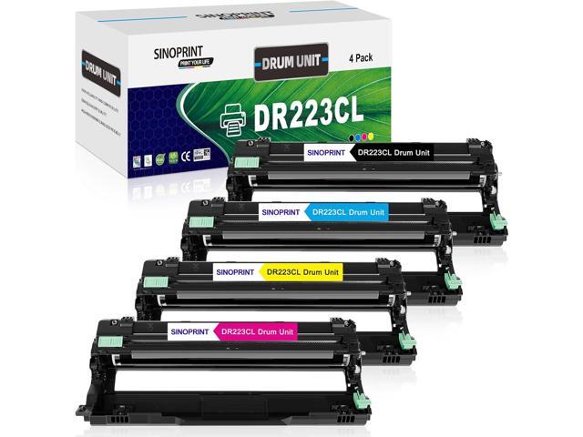 DR223/DR223CL Imaging Drum Unit High Yield Compatible with Brother HL ...