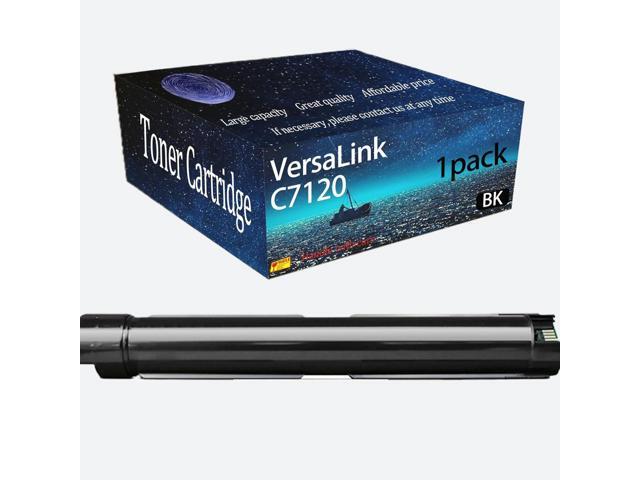 VersaLink C7120 Toner Cartridge Compatible for Xerox VersaLink C7100 ...