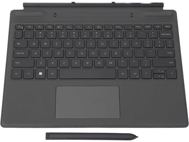 K19M Detachable Keyboard Portable Travel Keyboard Backlit Keyboard with ...