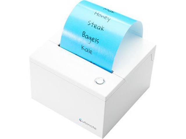 Cubinote Pro Thermal Printer | Inkless Sticky Note Printer | Wi-Fi and ...