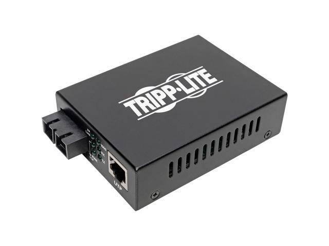 Tripp Lite N785-INT-SC-SM Transceiver/Media Converter - Newegg.com