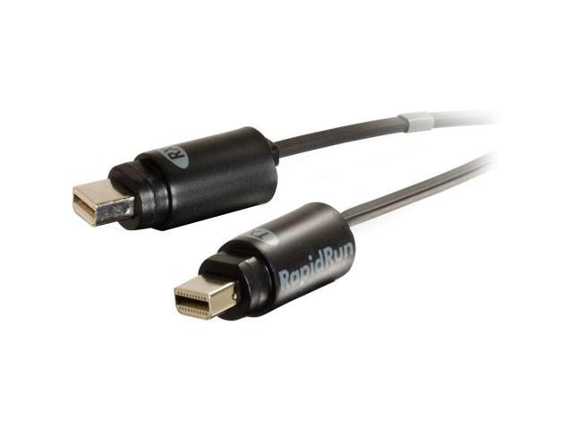 C2G (Cables To Go) - 60177 - 15ft RapidRun Optical Runner Cable ...