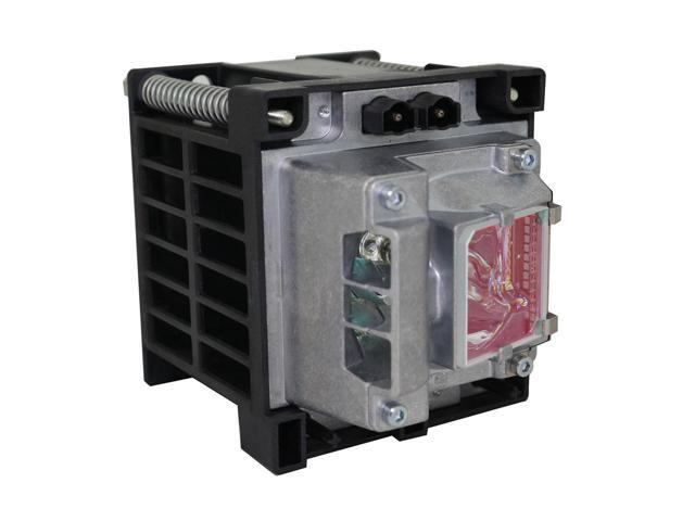 Genuine AL R9802213 Lamp & Housing for Barco Projectors - 90 Day ...