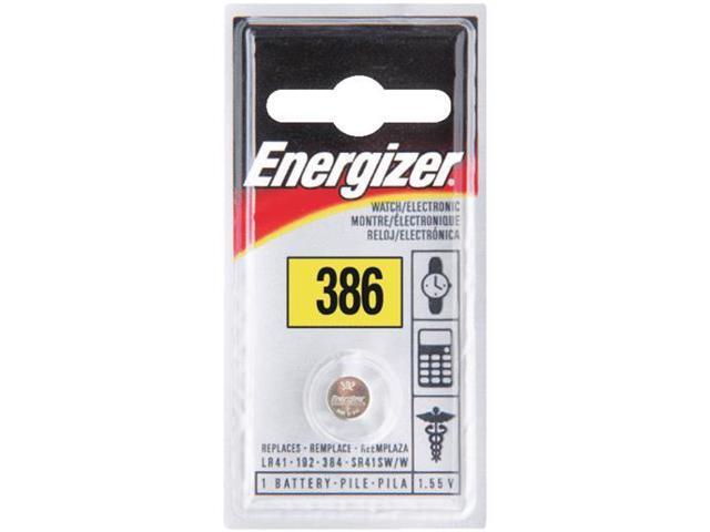 Energizer - Eveready 386 Watch & Calculator Battery 386BPZ - Newegg.com