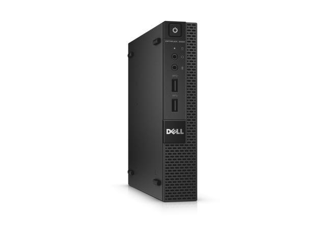 Refurbished: Dell Optiplex 3020 Micro Desktop Computer Ultra Small Tiny ...