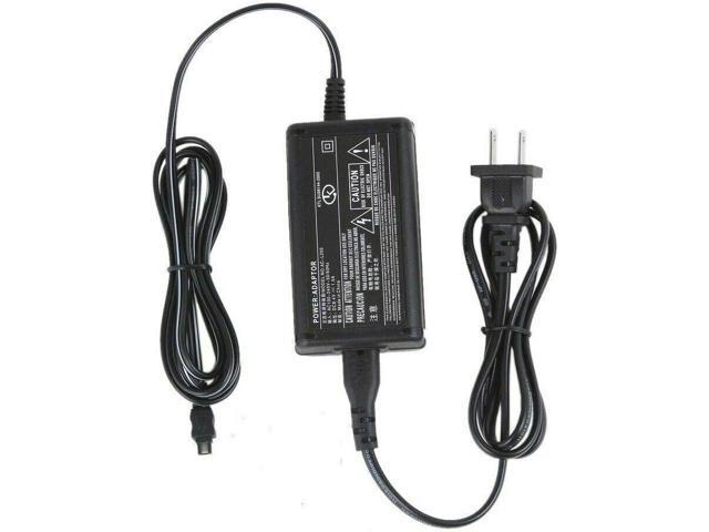 yan AC Adapter Charger Power for Sony CCD-TRV37E TRV43E TRV46E TRV49E ...