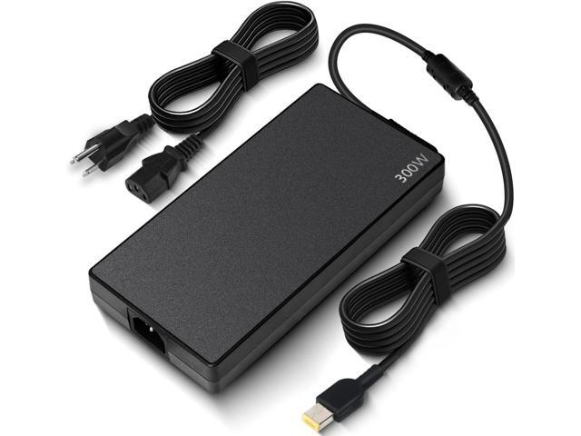 300W Laptop Charger for Lenovo Legion 5 7 5i 7i Y720 Y740 ThinkPad ...