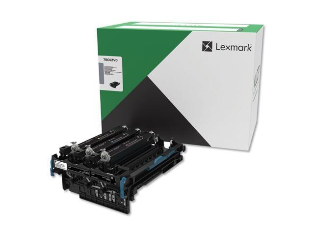 Lexmark 78C0zv0 Black And Color Return Programme Imaging Kit - Newegg.com