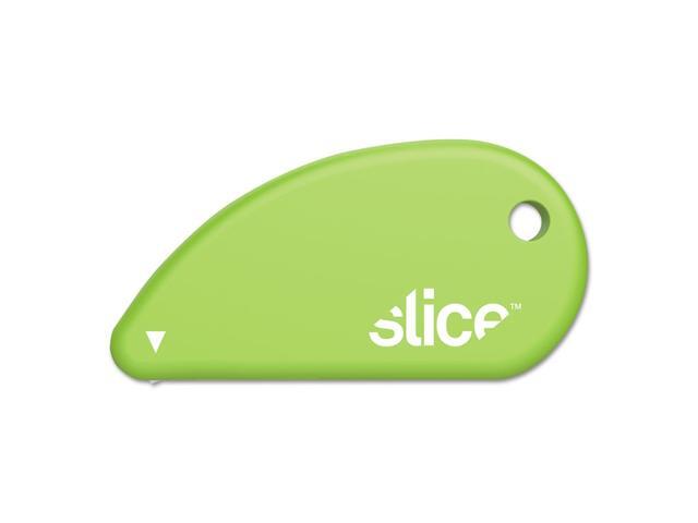 Slice 00200 Safety Cutters, Micro Ceramic Blade, Green - Newegg.com