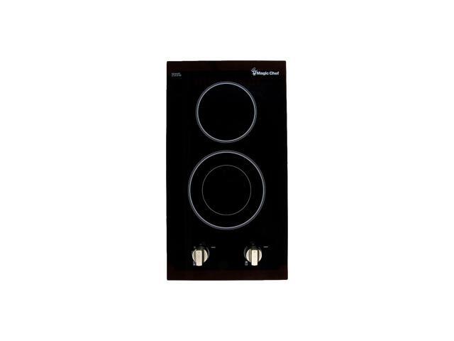 Magic Chef 12-Inch Electric Cooktop 120V MCSCTE12BG2 - Newegg.com