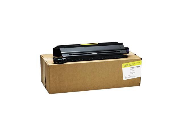 IBM Yellow Toner Cartridge - Newegg.com