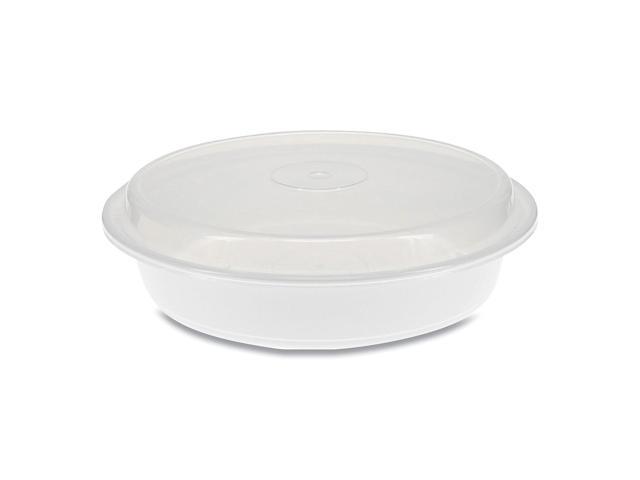 Pactiv Corporation Pactiv Evergreen VERSAtainers 48 oz. 9 x 9 x 2.38 ...