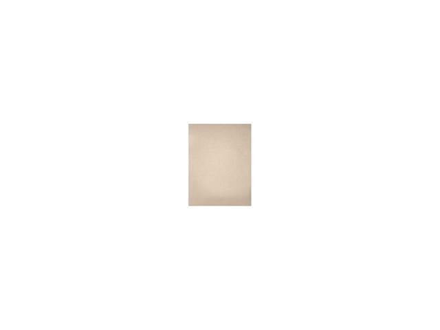 LUX Paper 8 1/2" x 11" Taupe Metallic 500 Qty (81211-P-M09-500 ...