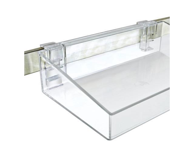 Azar 20/Pack Plastic Gridwall Attachment 3 x 1-inch 700019 - Newegg.com