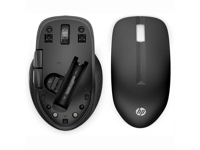 HP 430 Multi-Device Wireless Mouse (3B4Q2AA) - Newegg.com