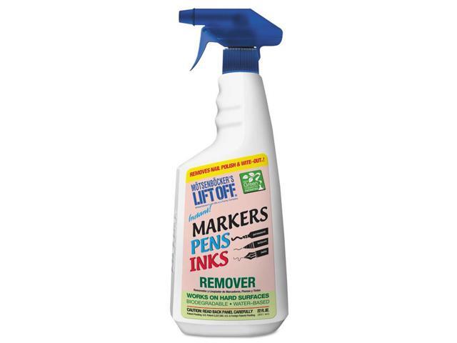 Lift Off No. 3 Pen, Ink & Marker Graffiti Remover, 32 oz. Flip-Top Bot ...