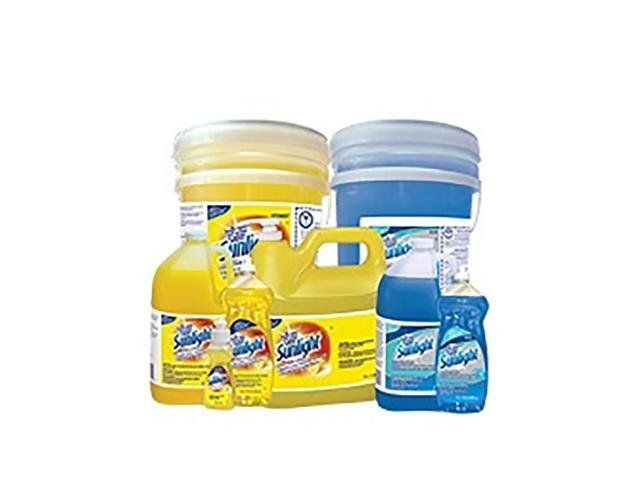 Liquid Dish Detergent, Fresh Scent, 3 oz Bottle, 90/Carton 95952588 ...
