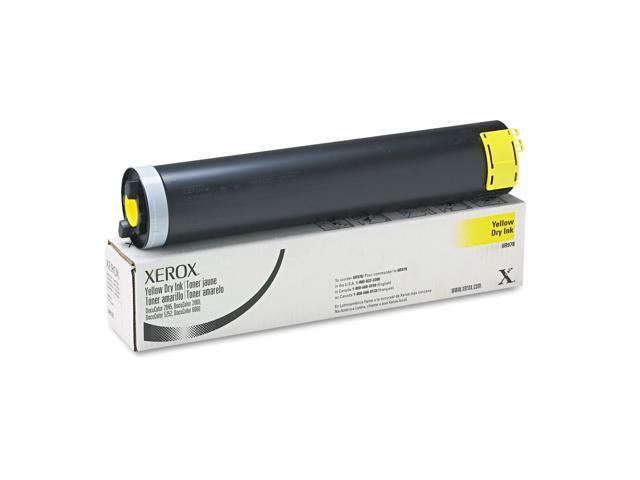 Xerox Yellow Toner - Newegg.com