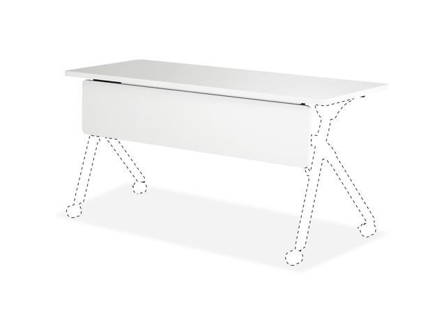 Safco Tango Training Tabletops White Base - Rectangle Top - 72" Table ...
