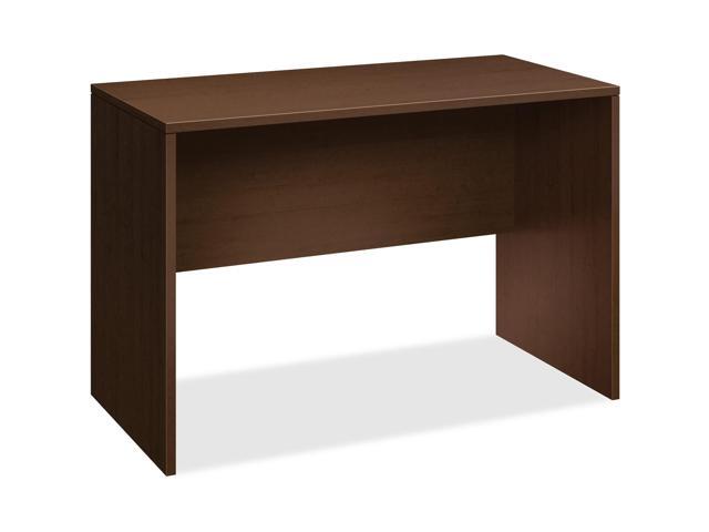 HON Standing Height Shell Desk 60"x30"x42" Mocha 105397MOMO - Newegg.com