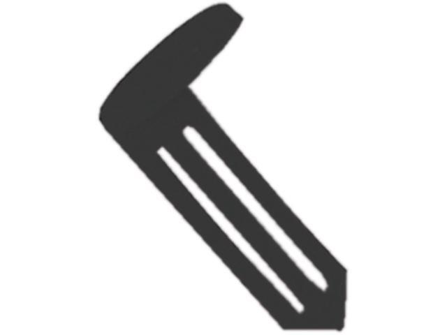 STEELMASTER by MMF Industries 261401804 Nylon Vault Key-Hole Signals ...