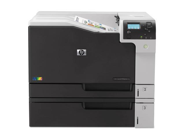 HP LaserJet Enterprise M750DN (D3L09A#BGJ) Duplex 600 x 600 dpi USB ...