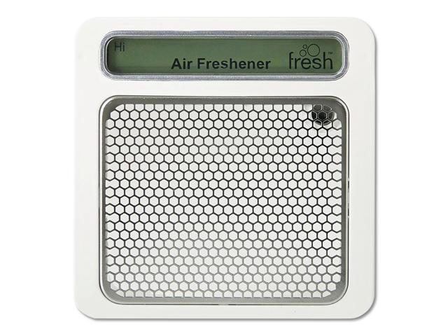 Fresh Products MYCAB-F-000I006M Myfresh Dispenser, 3" x 1" x 3", White ...