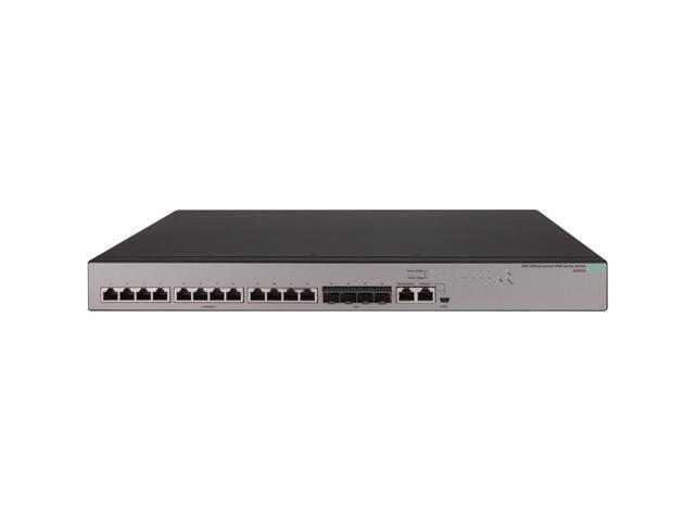 HPE OfficeConnect 1950 12XGT 4SFP+ - switch - 12 ports - rack-mountable ...