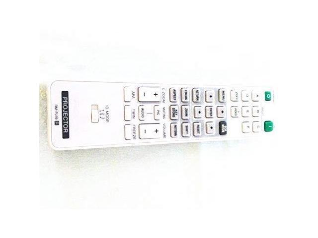 Replacement control for Sony projector remote control RM-PJ19 Sealed ...